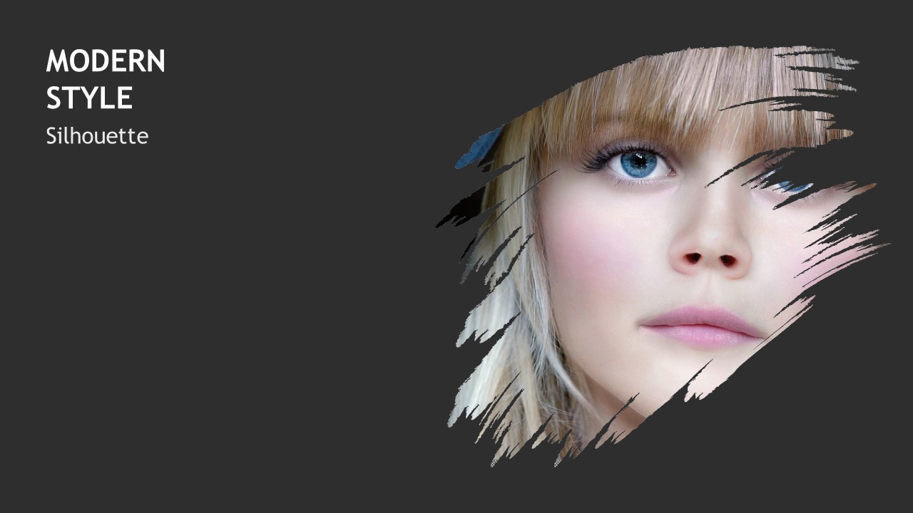 Beispiele für professionelle Präsentationsfolien in PowerPoint I SMAVICON